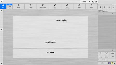 Volume Mixer | Jukebox Jockey Software